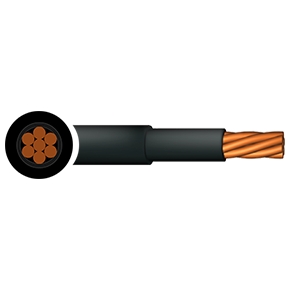 6181X240 | Single Core Cathodic Protection Cable | Non-armoured ...