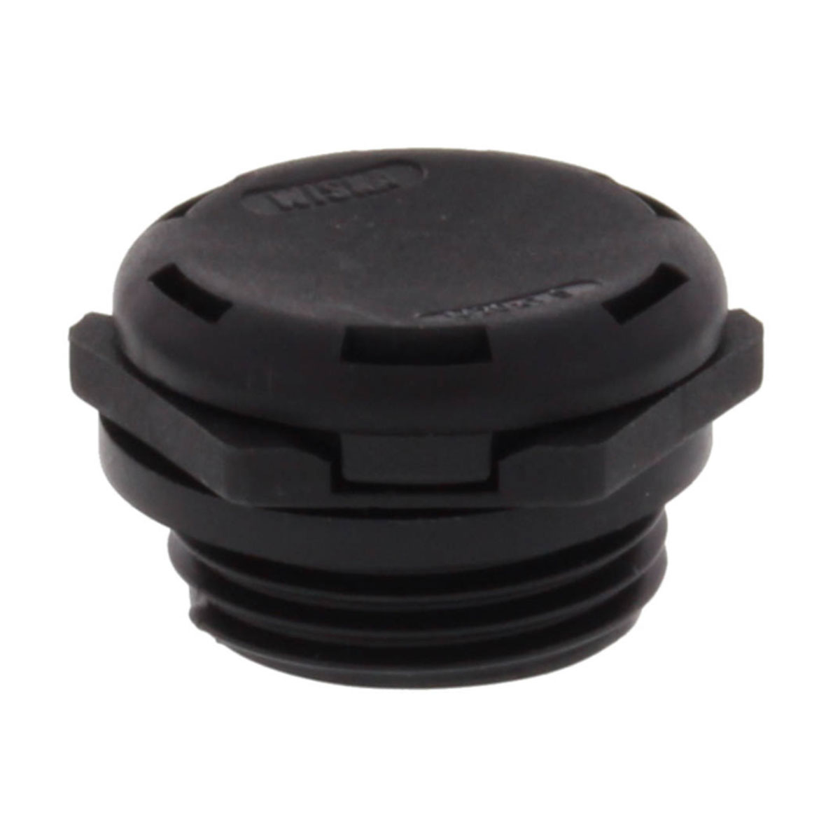 Wiska | 10106595 | EVPS20 M20 Plastic VentPlug Stop Plug IP68 Black ...