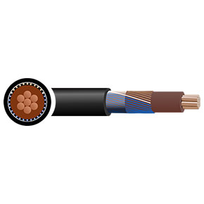 16SPLITCON | Split Concentric Cable | 16mm² Copper Conductor | Black ...