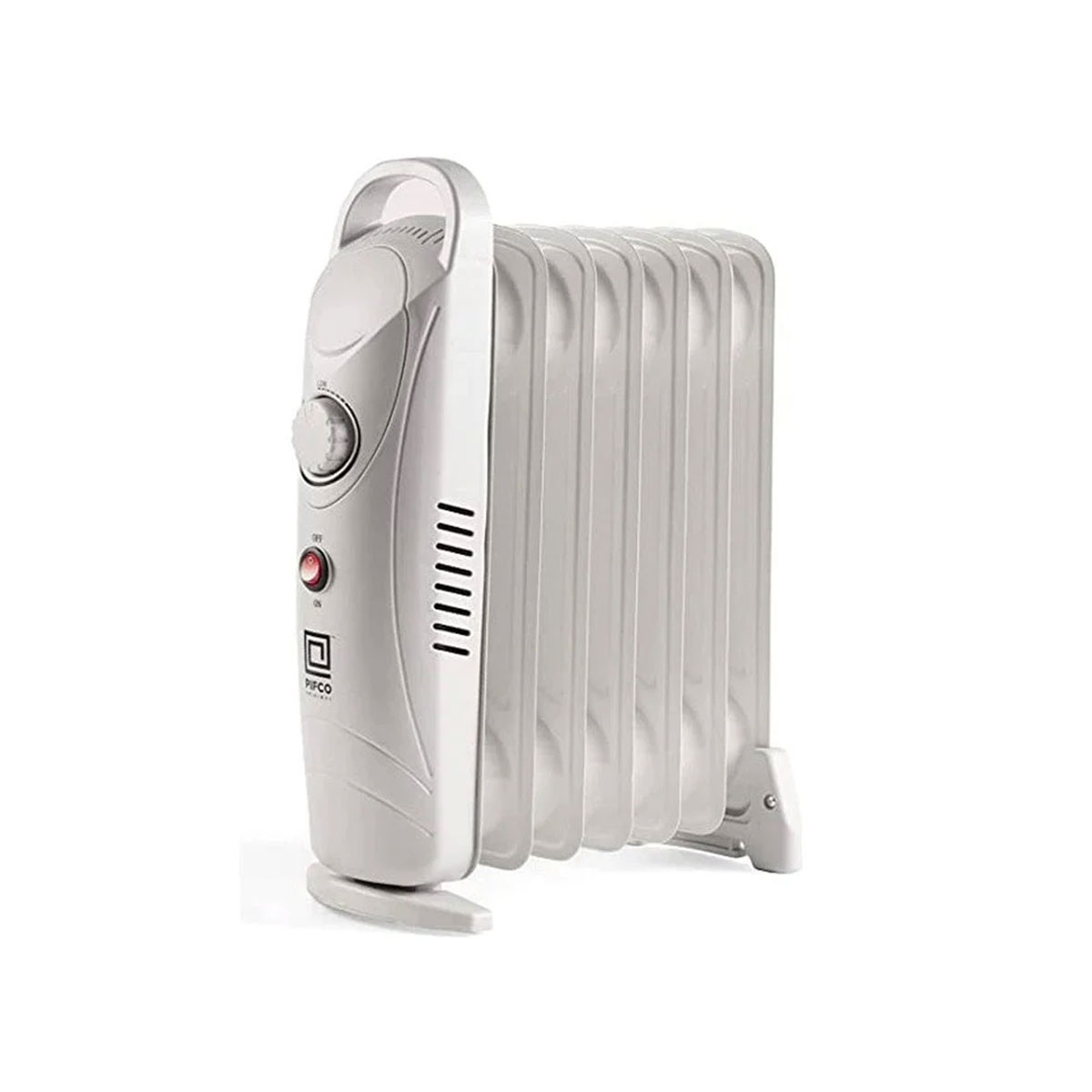 Pifco | 203915 | 800W Mini Oil Filled Radiator | Superlec Direct