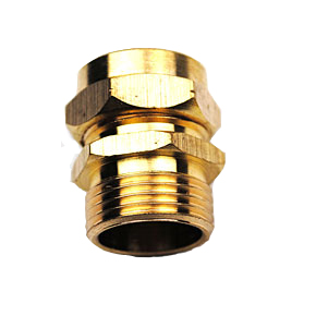 20CTS | 20mm Brass Compression Gland | Conduit Accessories | Superlec ...