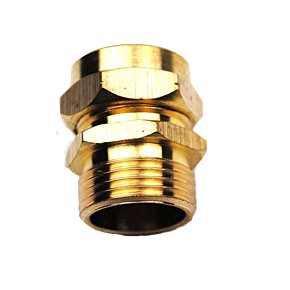 25CTS | 25mm Brass TRS Stuffing gland | Conduit Accessories | Superlec ...