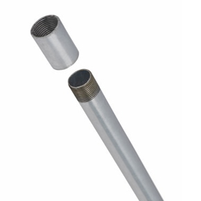 25GALV | 25mm Galvanised Tee Box | 3.75m | Conduit Accessories ...