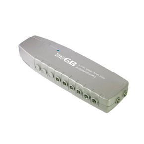 27823BMG | Philex | SLX Six Output Aerial Distribution Amplifier 4G ...