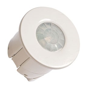 PIR Occupancy Sensors | Flush Mount PIR Timer | 374C-1 | Superlec Direct