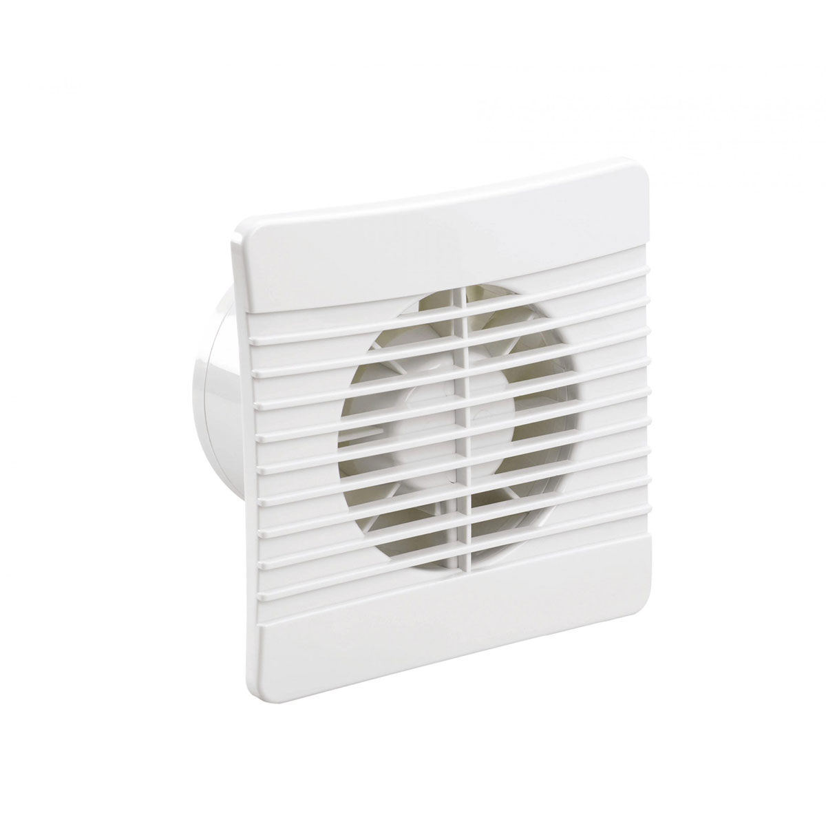 Airvent | 434399 | Low Voltage Axial Fan with Timer 100mm SELV 12V | Superlec Direct