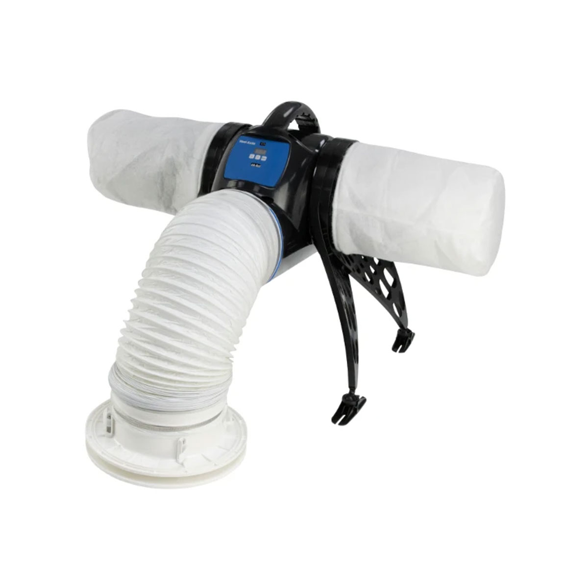 Vent Axia | 479092 | Lo-Carbon PureAir Home PIV Unit with Heater & Fire ...