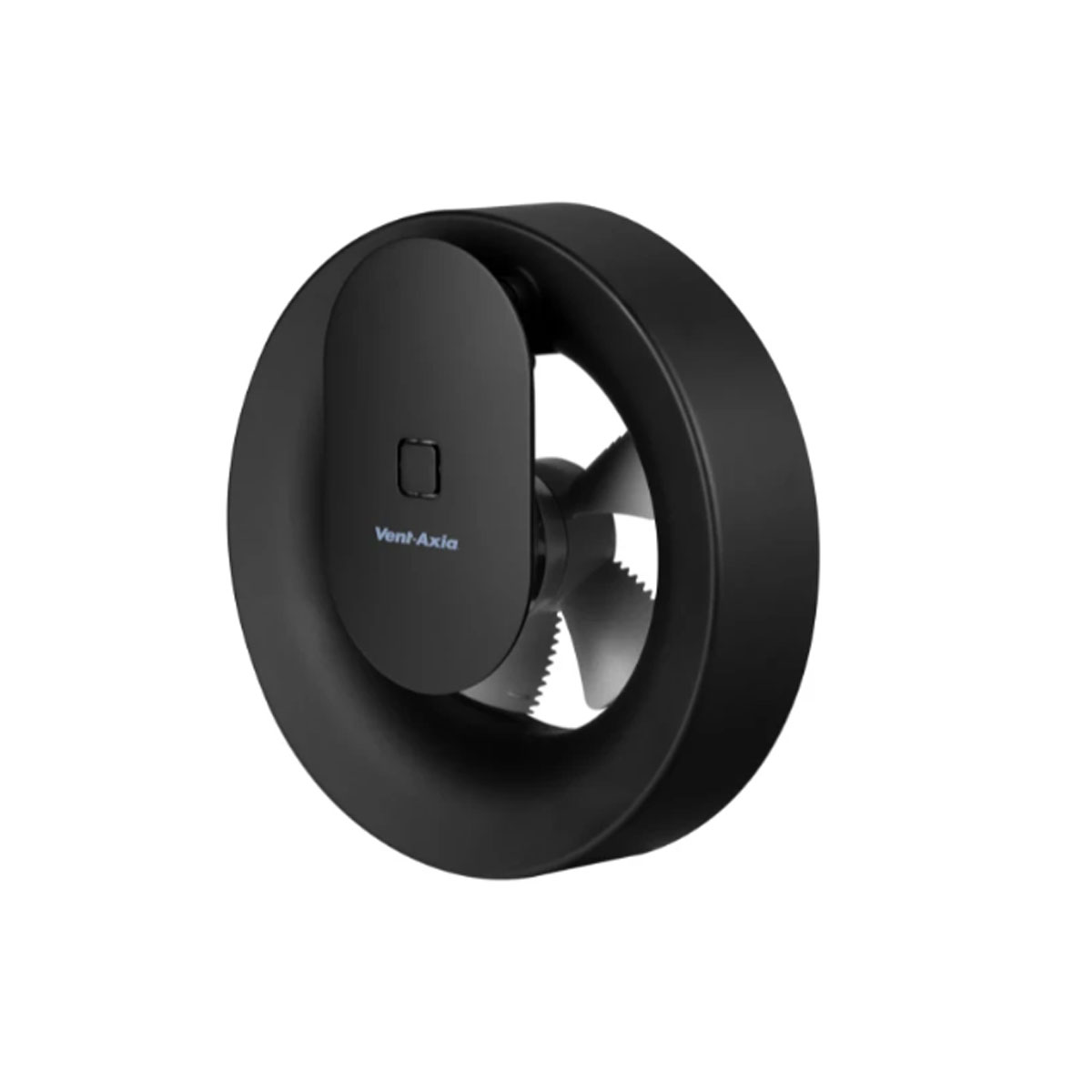 Vent Axia | 496711 | Svara High Power Smart Extractor Fan - Black ...