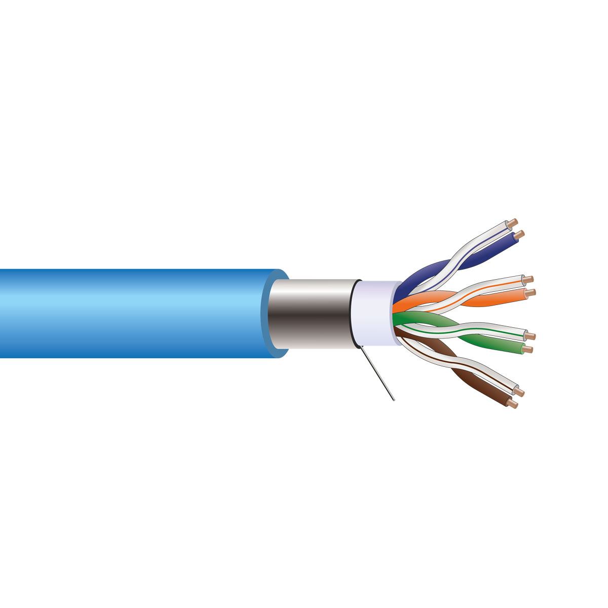 4UTPCAT5EBU | 305m Box | Superlec Direct