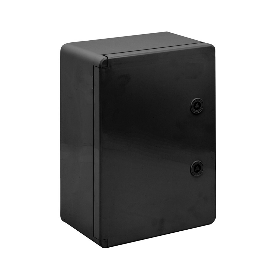 Wiska | 50109319 | WDB2/BLK | Door Enclosure Distribution Box 250 x 350 ...