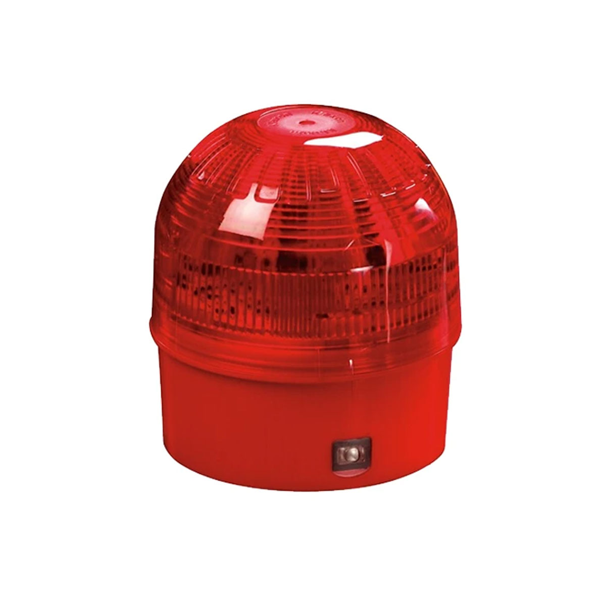 Apollo | 55000-005APO | Intelligent Red Open-Area Sounder Beacon ...
