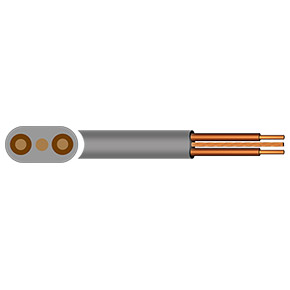 6242Y1/5BRBR | Domestic Wiring Cable | Twin & Earth | 1.5mm² copper ...