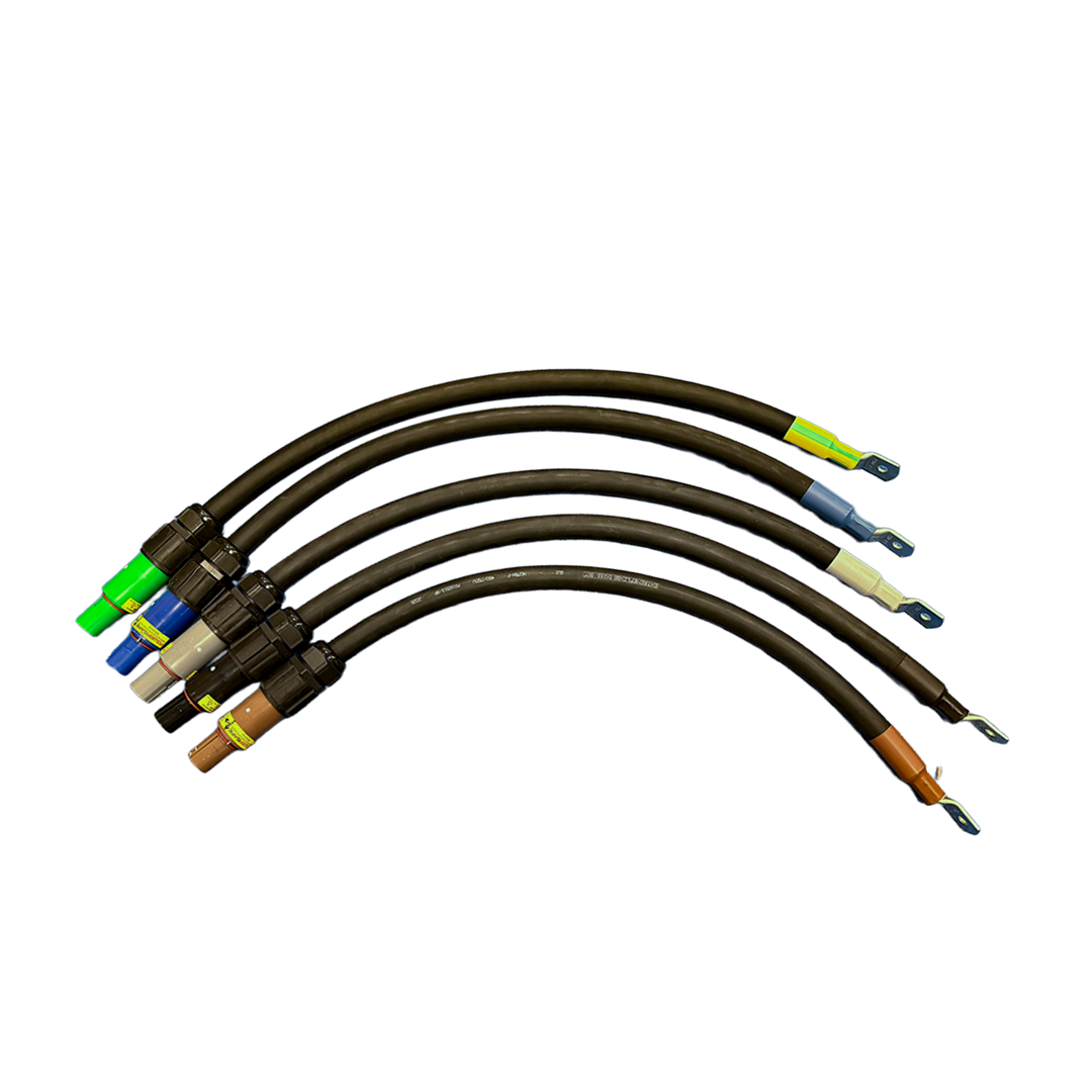 Powerlock | 6381EF240/L-S/20M-S | M12 Lug to Source ExtremeFlex90 ...