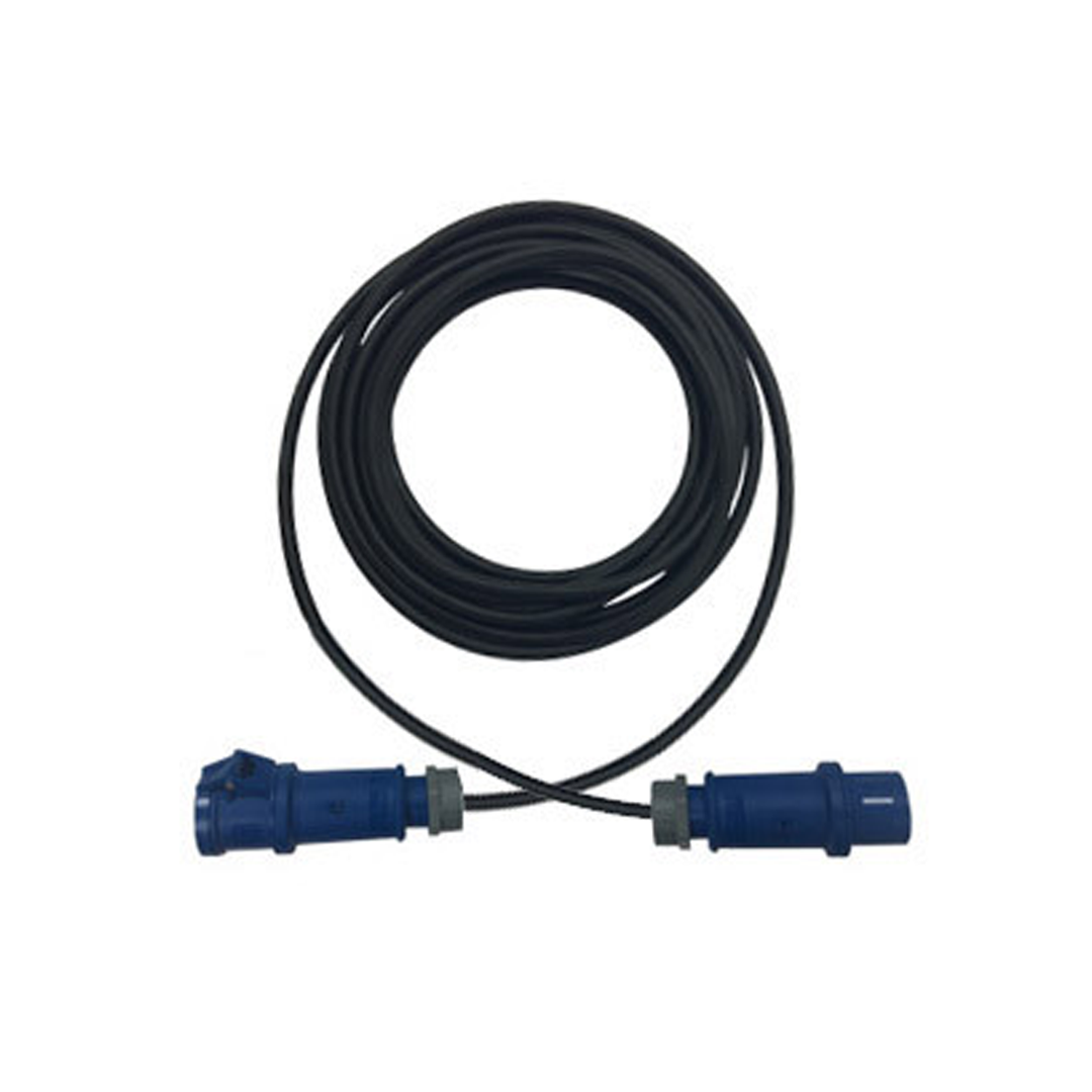 Extension Lead inc. Plug & Socket | 230V | 32A | 1 Phase IP44 (H07 ...