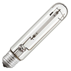 70STE | 70W SON/T Tubular Lamp Internal Ignitor | E27 Base | Superlec ...