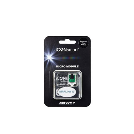 72687225 | Airflow | iCONsmart Humidity & Timer Module | Superlec Direct