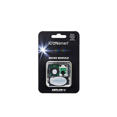 72687227 | Airflow | iCONsmart Motion Timer, Sensor & Humidity Module ...