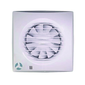 90001051 | Airflow | Aria Quiet 100mm Extractor Fan With PIR & Timer ...