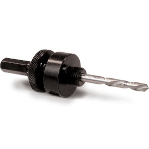 Dart | DPA2 | A2AR | A2 Premium Arbor to Fit 32mm - 210mm Holesaws ...