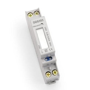 Rolec 45A Single Phase Digital KWH Meter | ACEU0200 | Superlec Direct