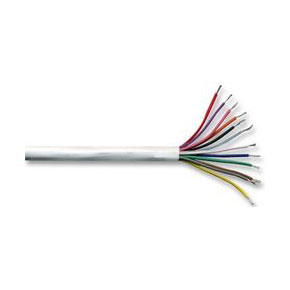 ALARM12W | Security alarm cable | %core% Core | White | PVC | 100m Reel ...