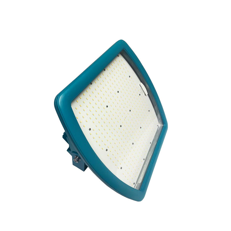 ALED4/P/Z2/156 | Petrel | Midi LED Area Flood Polycarbonate Lens Zone 2 ...