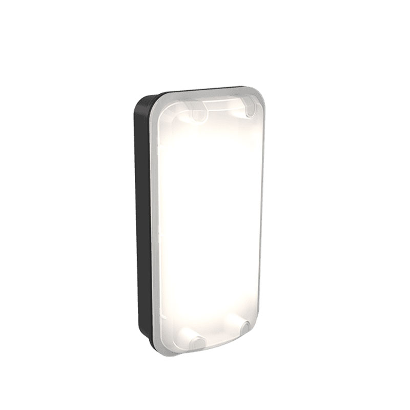 ASLE/1 | Ansell | Sleek Bulkhead CCT Multi Wattage Bulkhead | Superlec ...