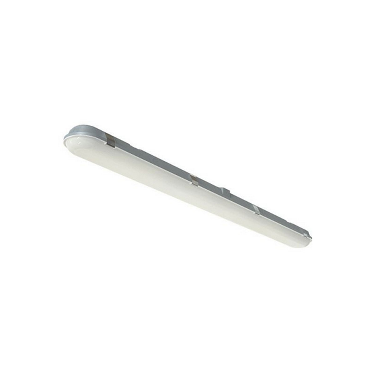 Ansell | ATORPLED6/MWS | Tornado Pro 6ft Single LED Fitting 35W c/w ...