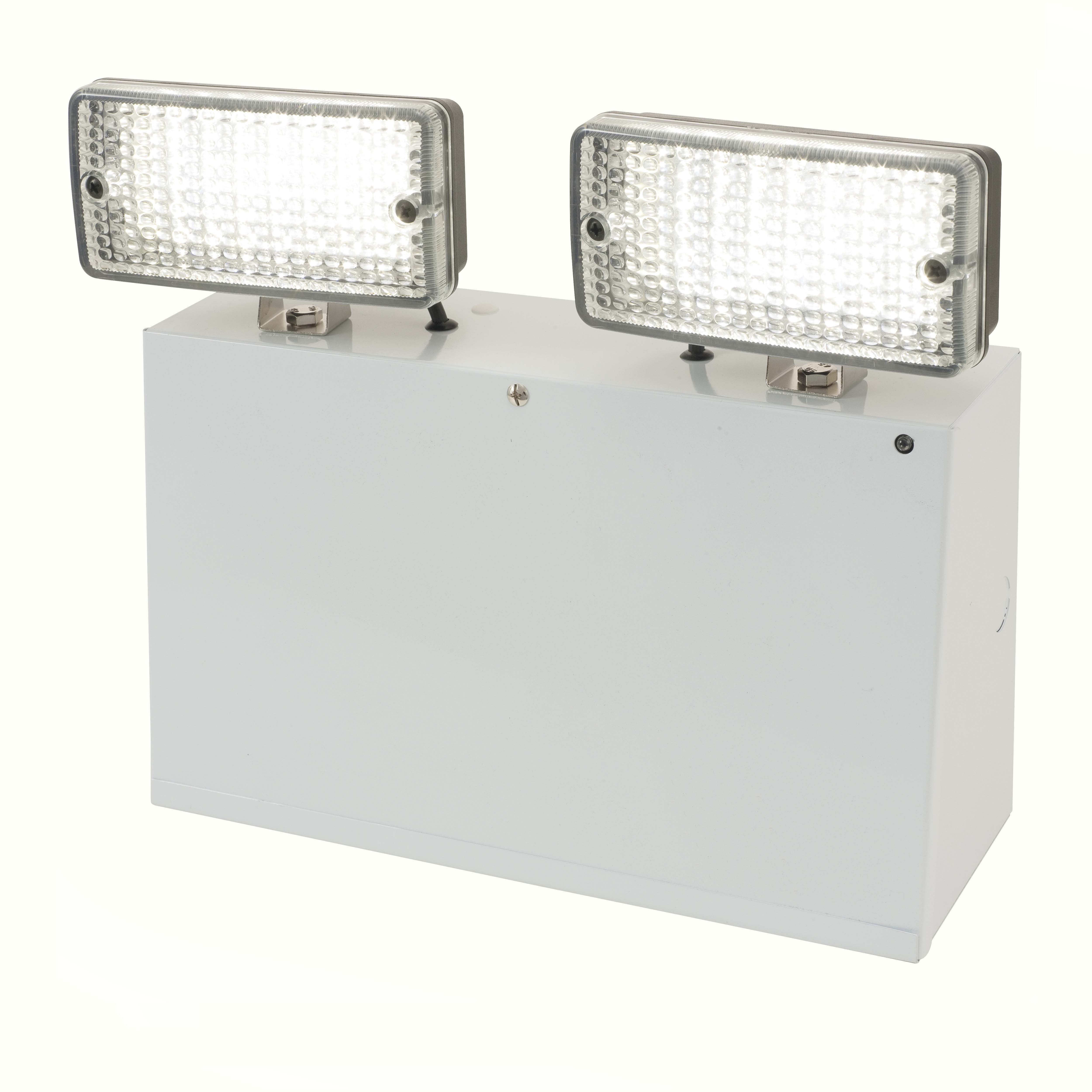 ATSLED/3NM | Ansell | LED Twin Spot Emergency Floodlighting | Superlec ...