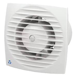 AUE100PRT | Airflow | Aura Eco 100mm Extractor Fan With PIR & Timer ...