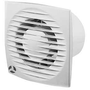 AUE150PRT | Airflow | Aura Eco 150mm Extractor Fan With PIR & Timer ...