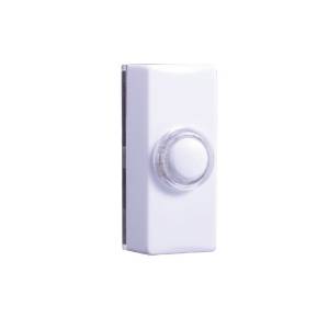 BYRON-7730 | BYRON | Byron White Plastic Bell Push -Superlec Direcet