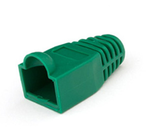 CAT5BOOTGRN | Green Cable Boot | RJ45 | Superlec Direct