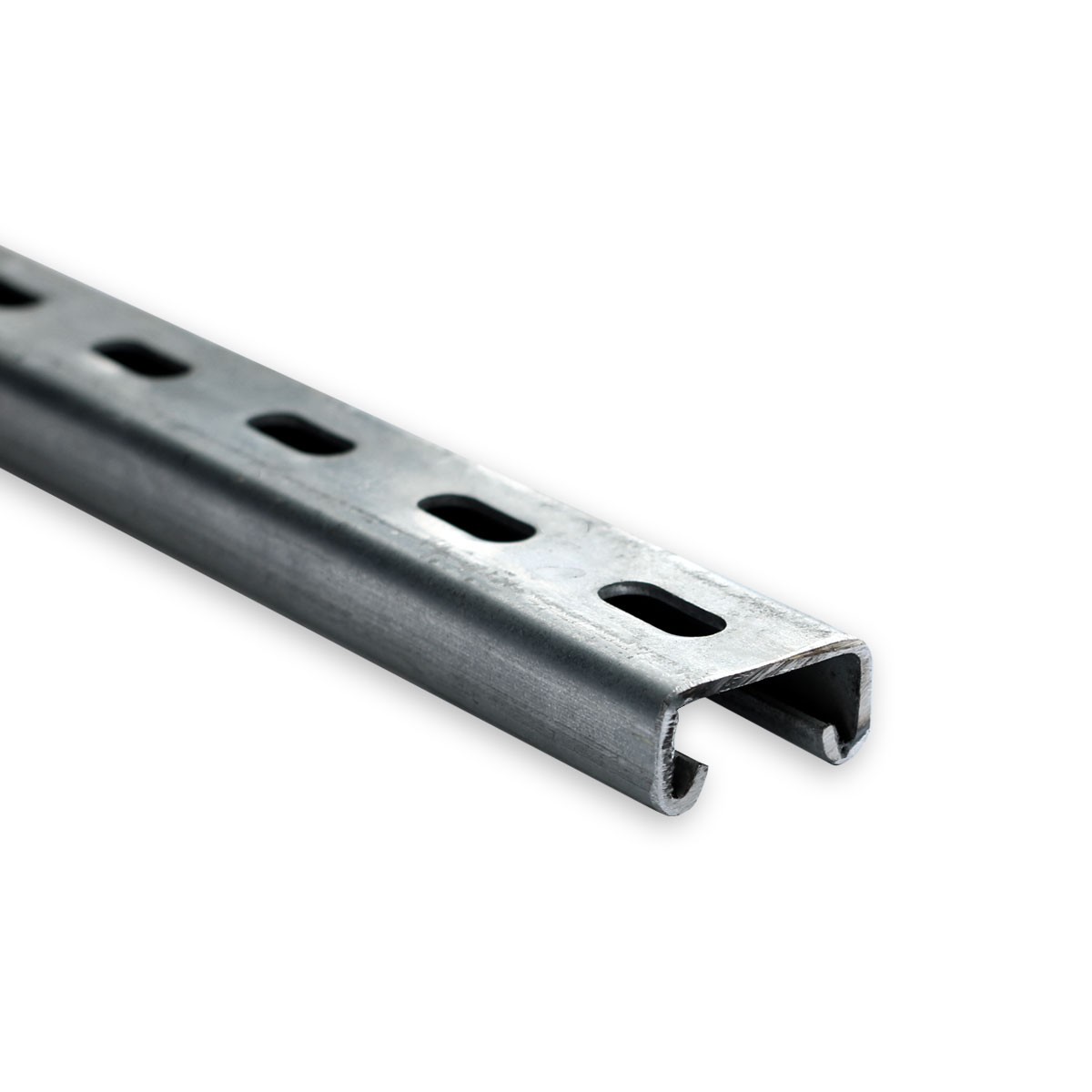 41 x 21 2.5mm Slotted Channel Strut | 3m | Hot Dipped Galvanised ...