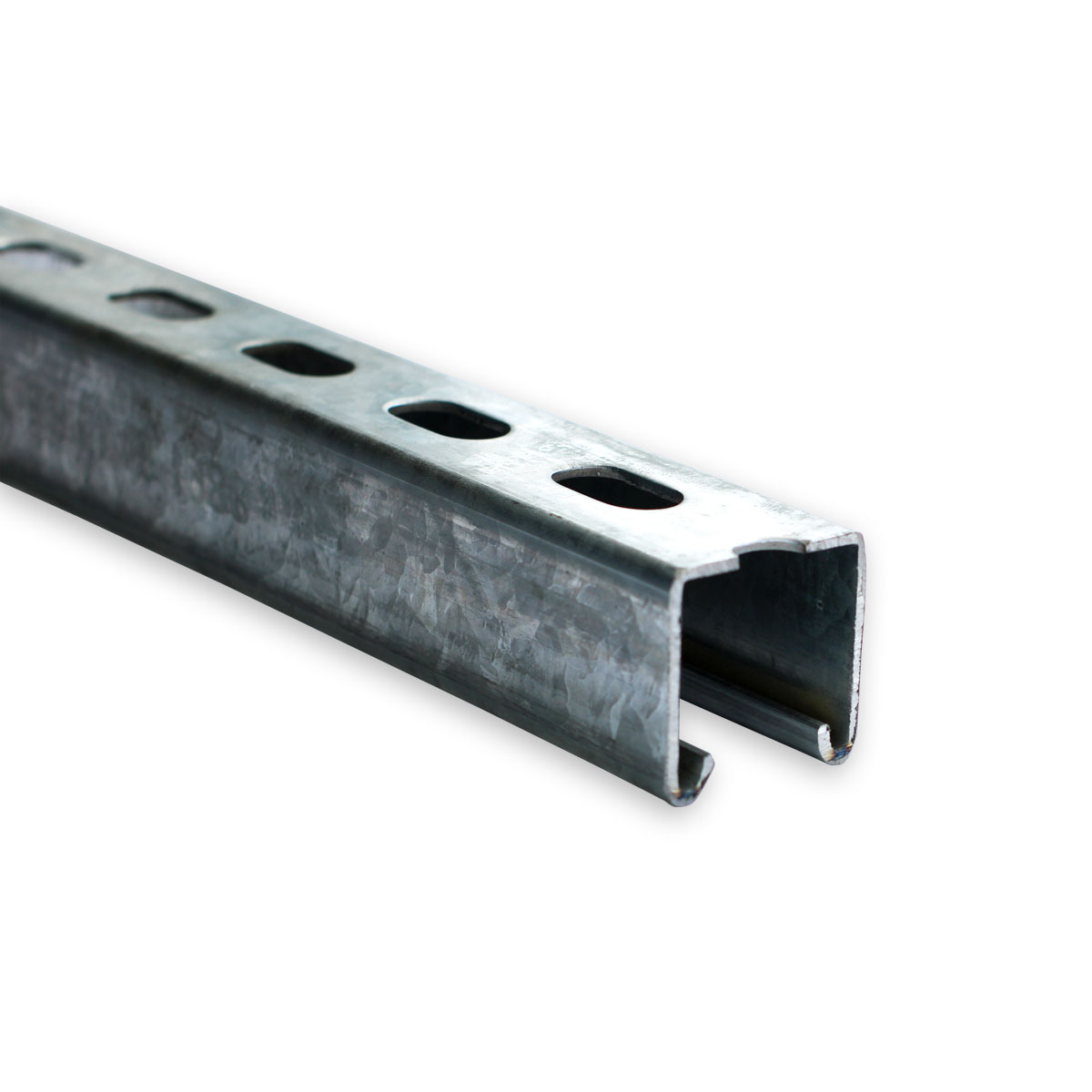 41 x 41 2.5mm Slotted Channel Strut | 6m | Stainless Steel Grade 316 ...