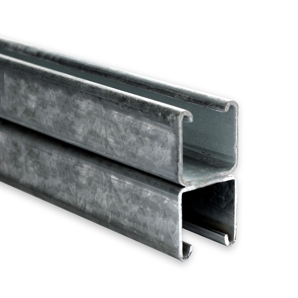 41 x 41 2.5mm Plain Double Channel Strut | Back to Back | 6m ...