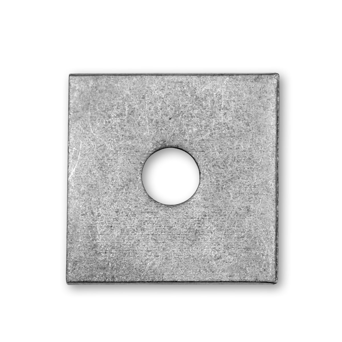 CF1/10/SS | Flat Plate 1 Hole Channel Bracket 12mm | Stainless Steel ...