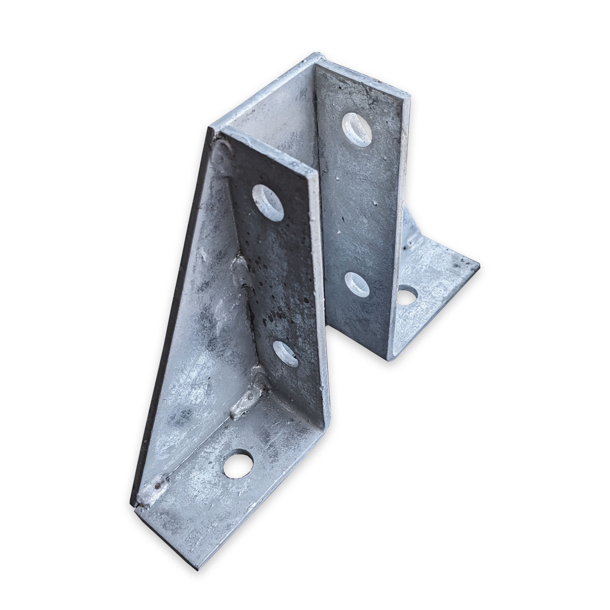 CF38/1 | Single Winged Delta Base Plate Hot Dipped Galvanised Each ...