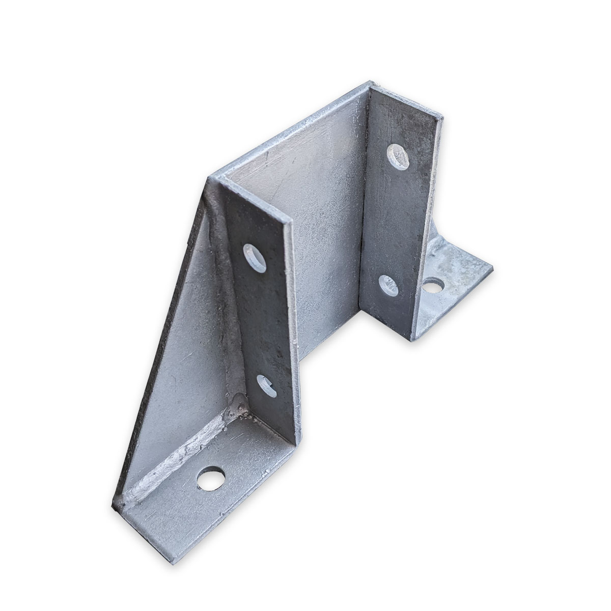 CF38/2/SS | Base Plate 8 Hole | Stainless Steel Grade 316 | Channel ...