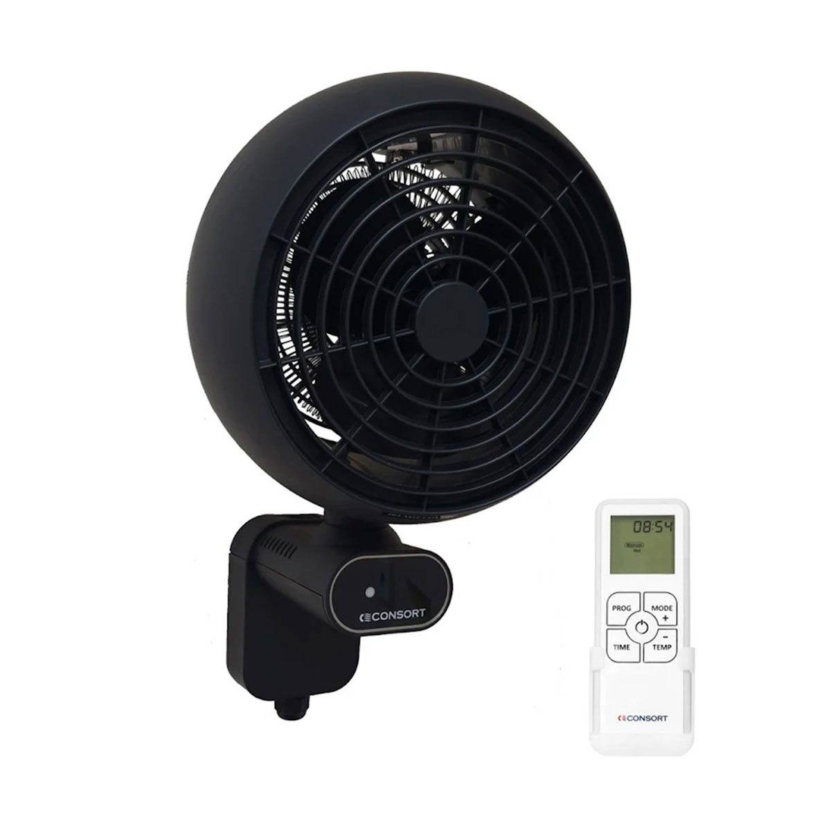 Consort | CFH3 | 3kW Commercial Fan Heater with Wireless Fan Control ...