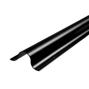 Cable Protection Guard | 40mm x 40mm | 3m | CG40BK