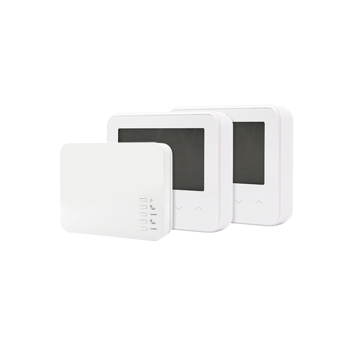 Sangamo | CHSTAT3CHK | 3 Channel Programmable Thermostat with RF and ...