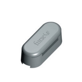 CLIP25X3GRY | 25mm x 3mm Grey DC Plastic Copper Tape Clip | Earth ...