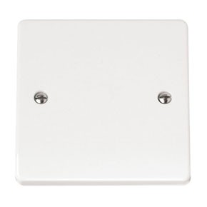 CMA017 | Scolmore | Click Mode 20A Flex Outlet Front Plate | Superlec ...