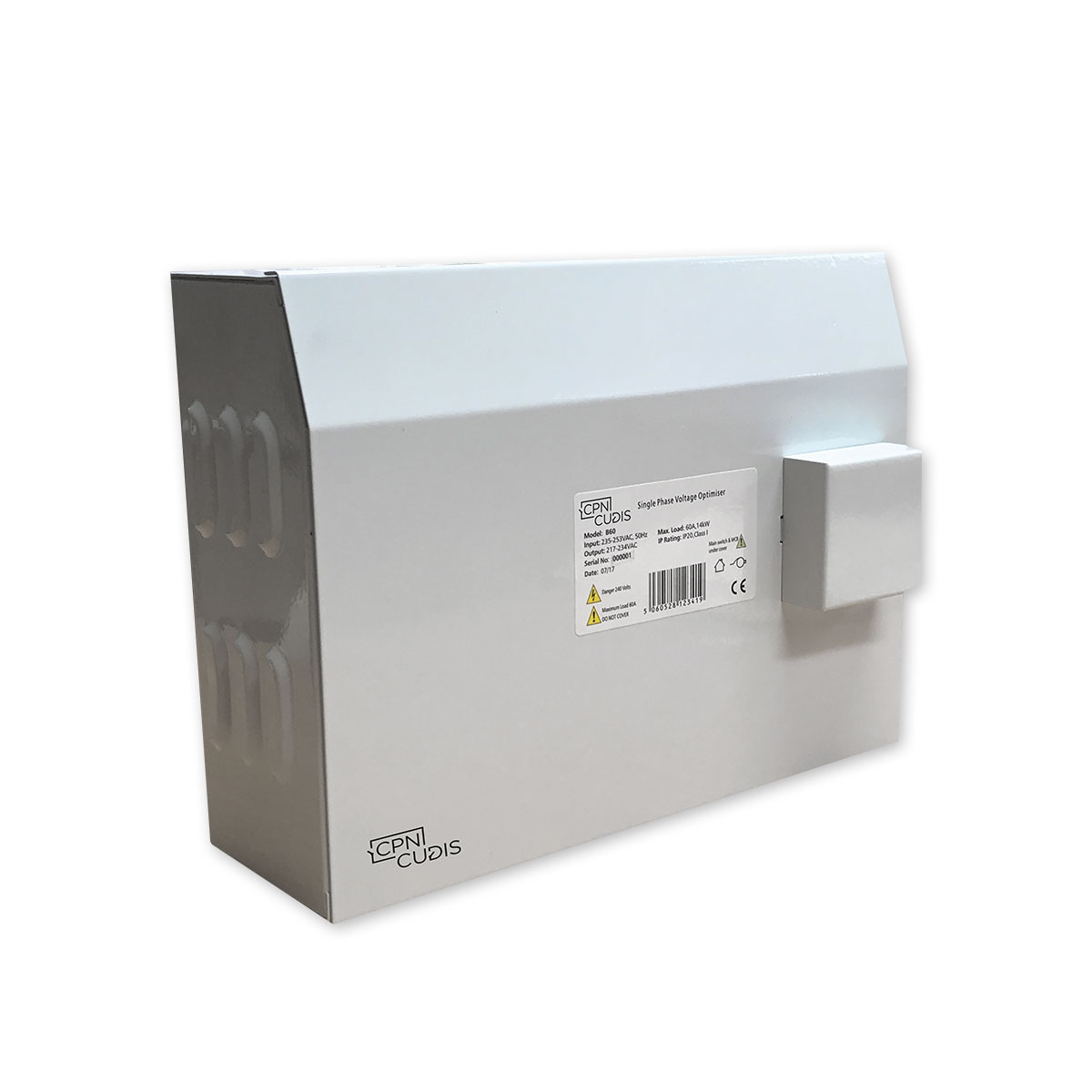CPNB60 | Cudis | CPN Voltage Optimisation Unit 60A Single Phase ...