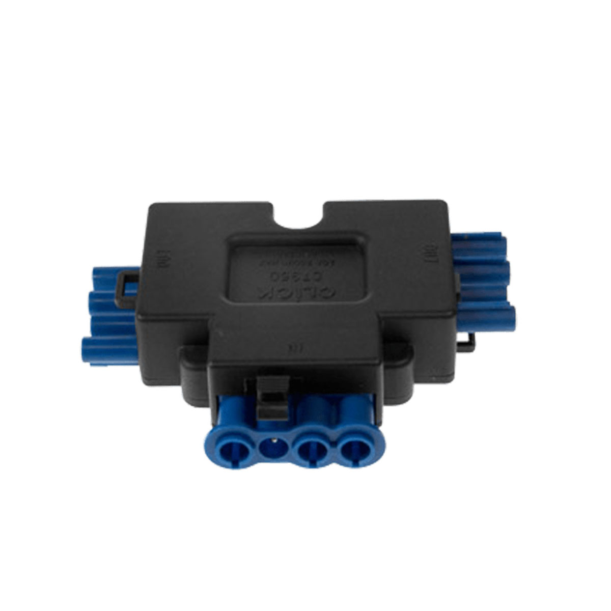 Click | CT350 | 20A 4 Pin Splitter ( 1 In 2 Out ) | Superlec Direct