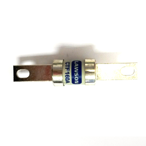CTF160 | Lawson | Low Voltage 160A Industrial Fuse-link | Bolted Tags ...