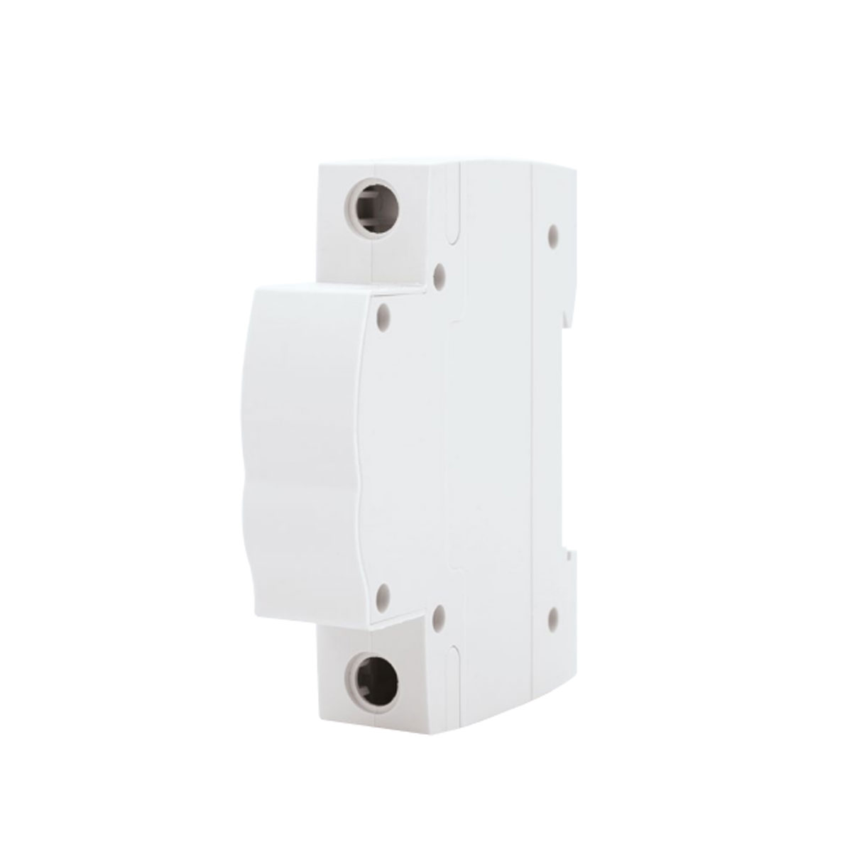 Click Elucian | CU31BLANK | Single DIN Rail Blank Module | Superlec Direct