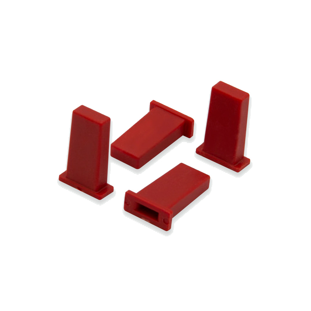 CUCAP | Scolmore | Busbar Caps | 10 Pack | Superlec Direct