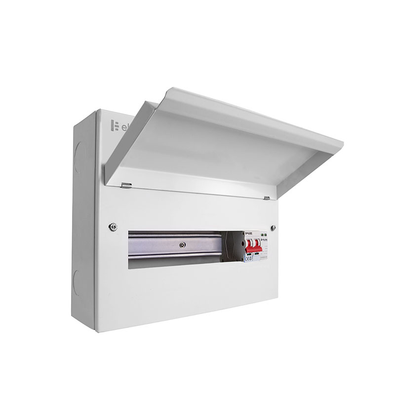 CUEB14MSSP11 | Click Scolmore | Elucian 14 Way 100a Main Switch & Surge ...